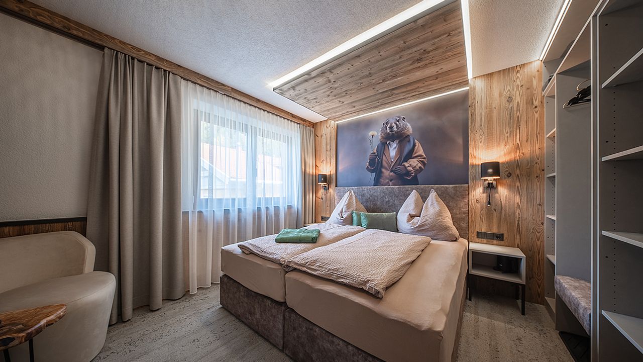 Bianca's BB Sölden - Zimmer & Preise